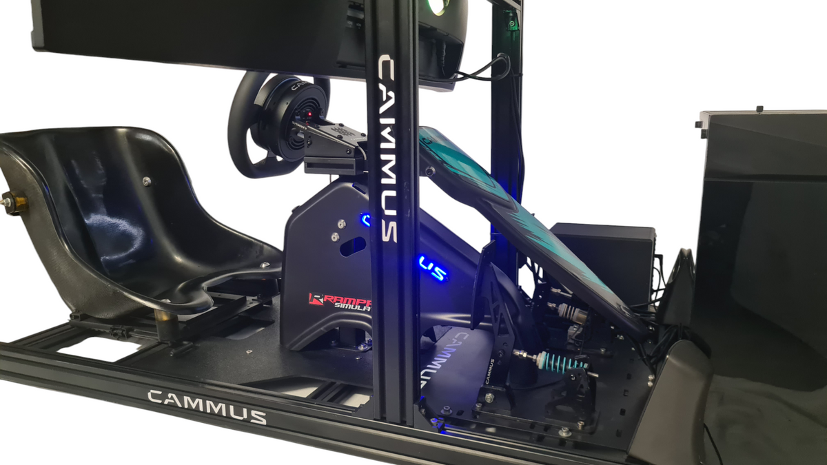 Rampage High-Tech Hydration & Cooling Systems for Motorsports