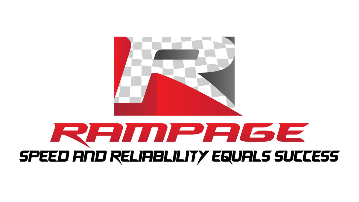 Rampage High-Tech Hydration & Cooling Systems for Motorsports
