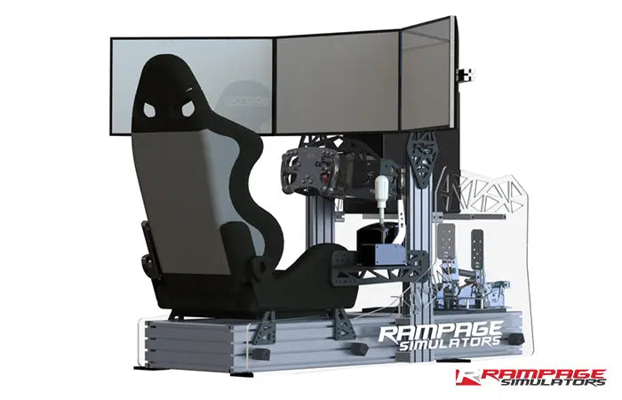 Rampage High-Tech Hydration & Cooling Systems for Motorsports